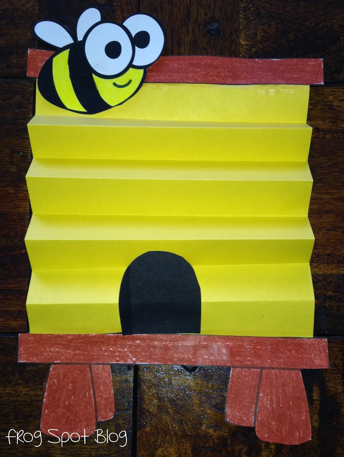 Fold and Create | From the Pond