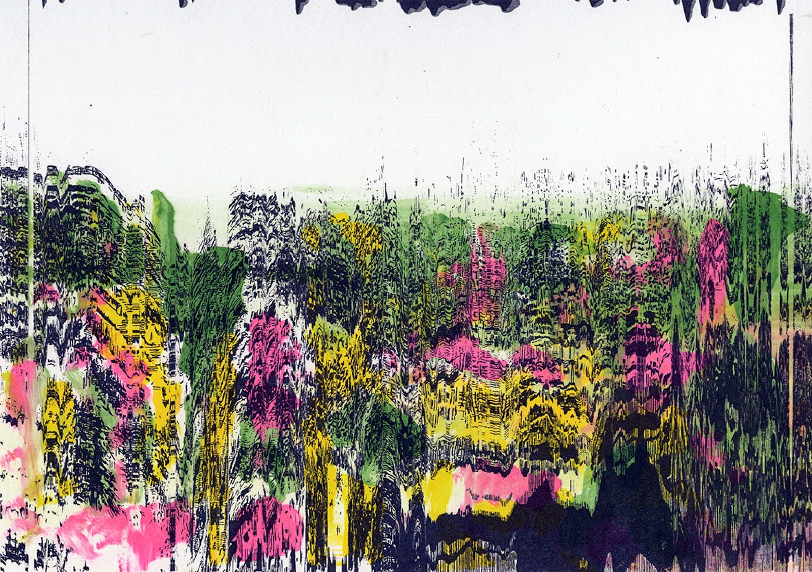 Richard Wade's art blog