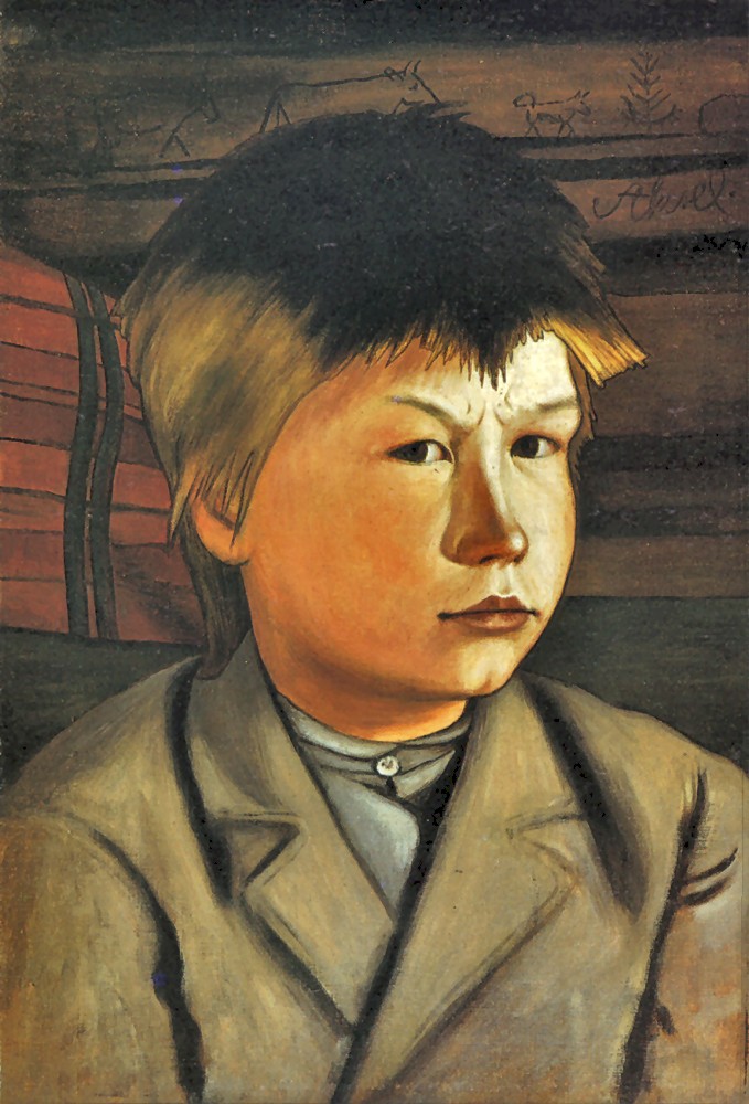 Hugo Simberg | Symbolist painter | Tutt'Art@ | Pittura * Scultura ...