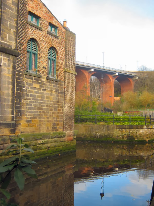 Photographs Of Newcastle: Ouseburn 2005 to 2012