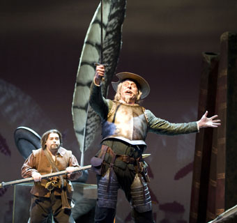 Seattle Opera Blog: A Chat with John Relyea