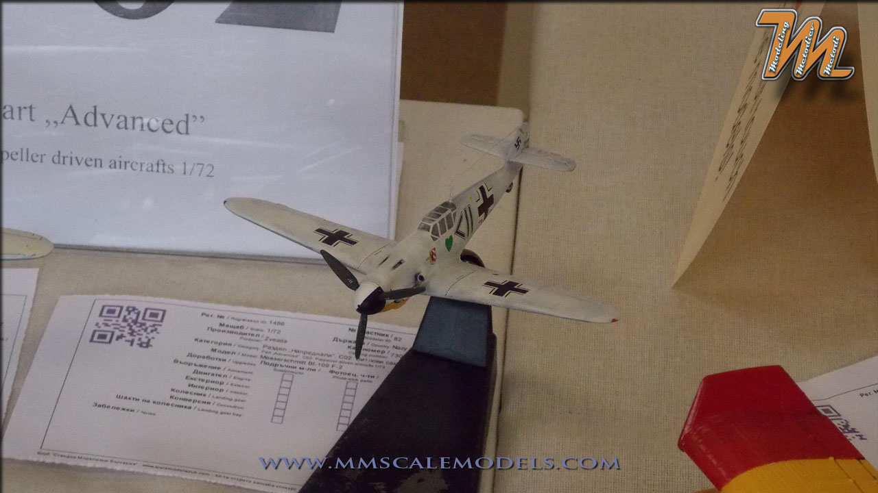 Scale Model Building with Metodi Metodiev: XII-th open competition for ...