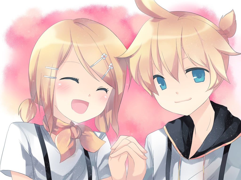 kagamine Rin y Len: imagenes de rin y len kagamine