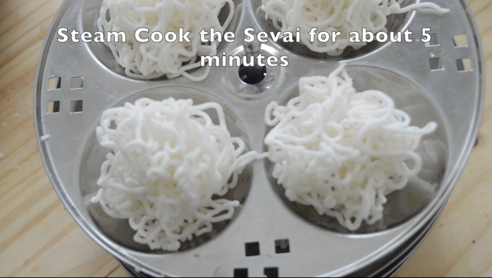 Lemon Sevai Recipe - Subbus Kitchen