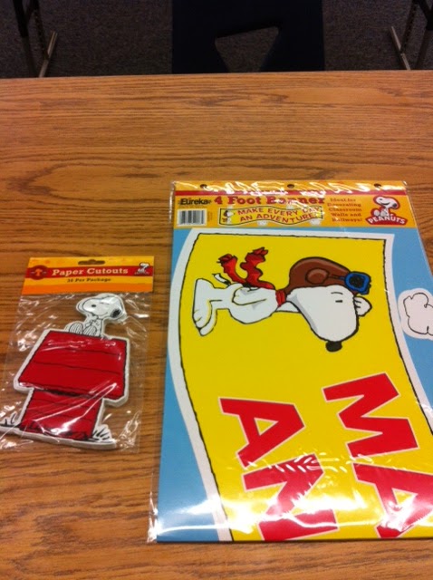 An Apple For The Teacher: Classroom Digs - A Tour of My Classroom