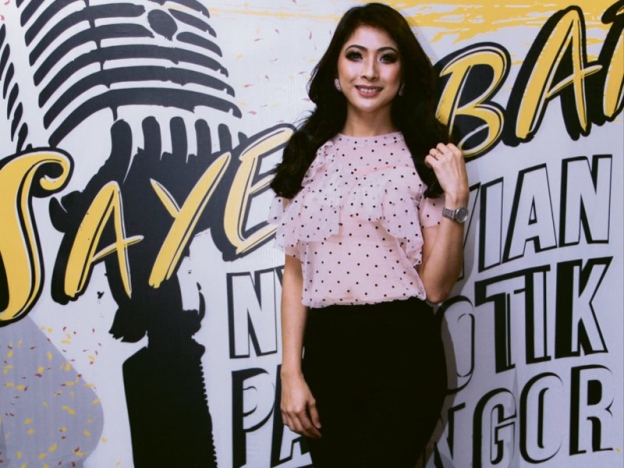 Sarah Ismail selesa jadi guru vokal