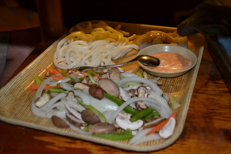 Aloha Yinz Mangia: Benihana Birthday Party!