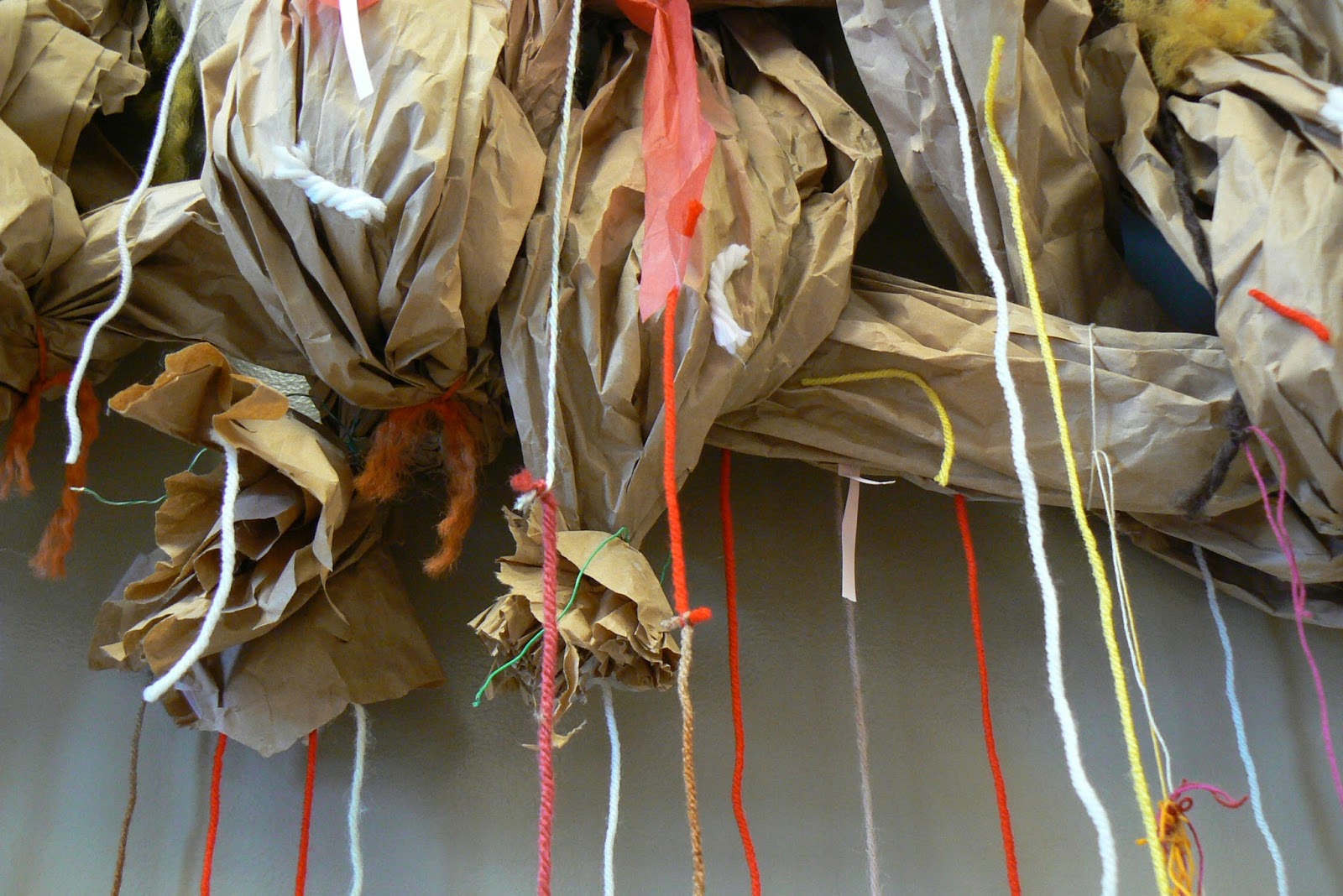 Moss Creek Journal: string arrangement