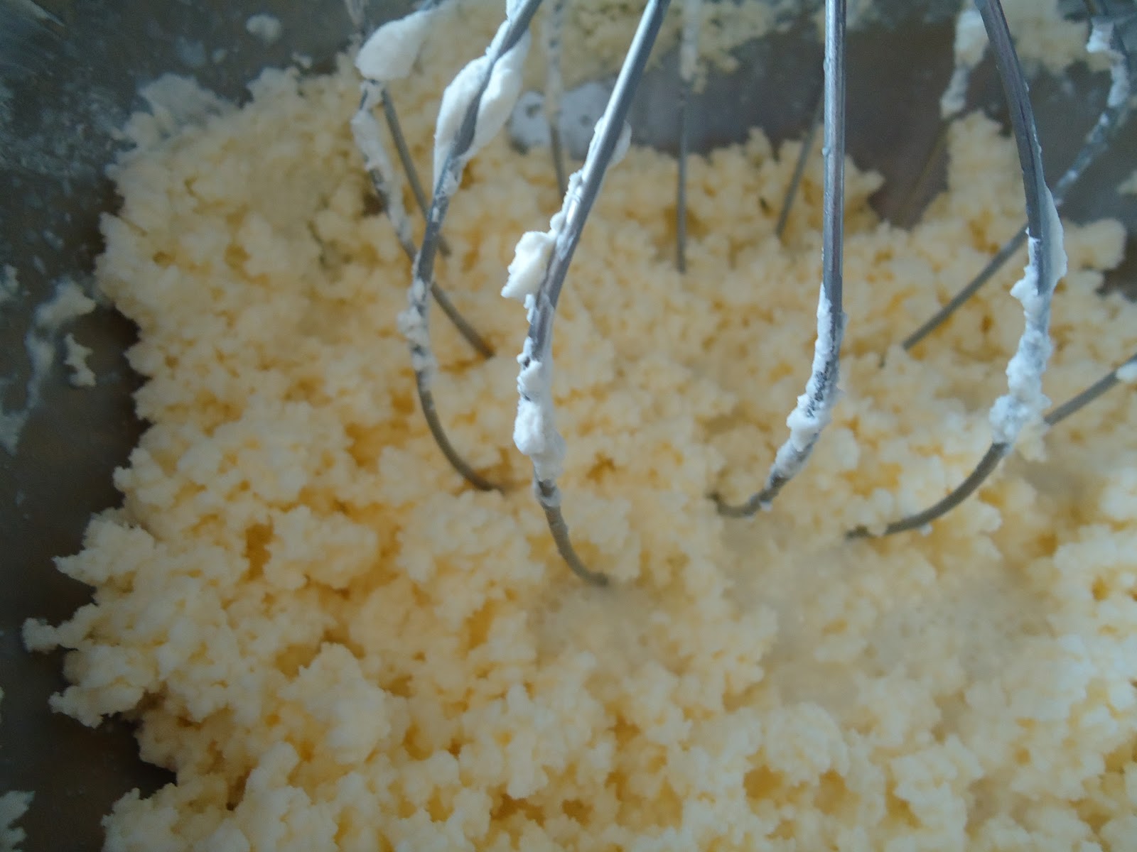 Sisters ~ Sharing Each Others Journey: Homemade Butter