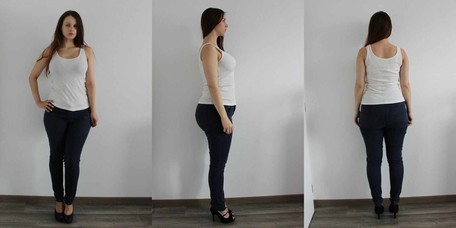 Typ postavy hruška časť 1. | drewsbeauty