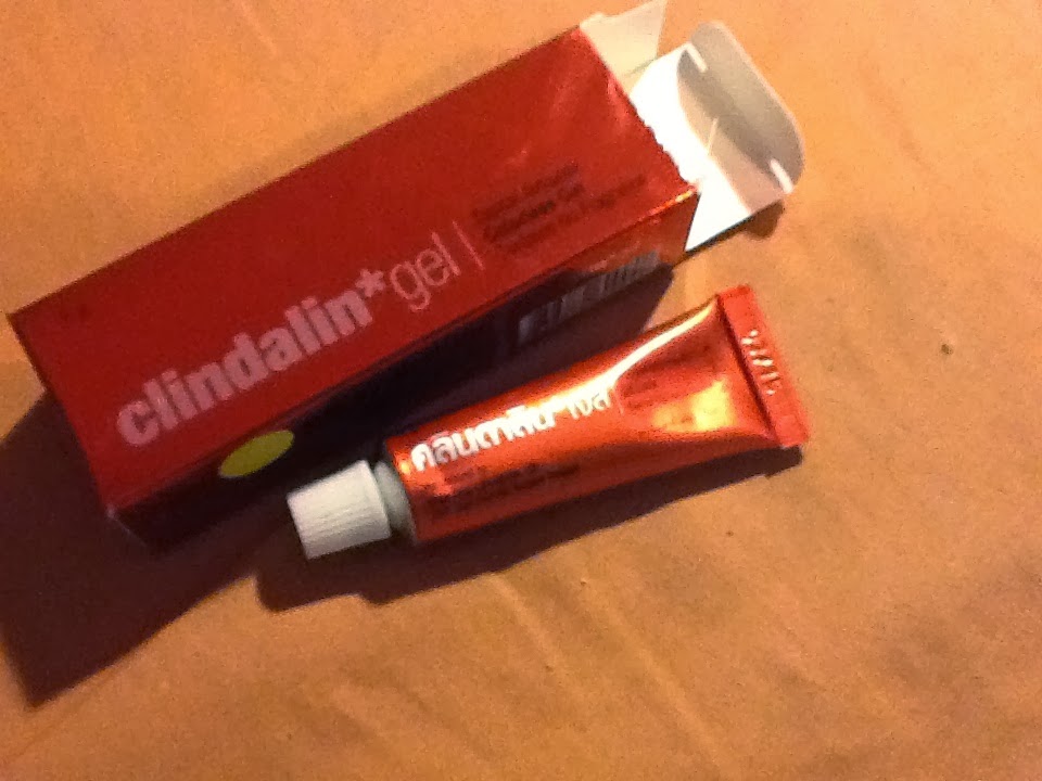 ครีมแต้มสิวตระกูล Clinda (Clindamycin) ช่วยจัดการสิวอักเสบ สิวหนองอย่าง ...