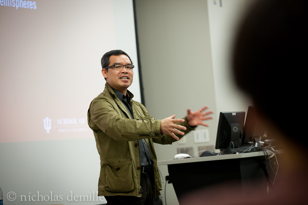 50mm: Andrew Lam - Author, Journalist, and NPR Contributor