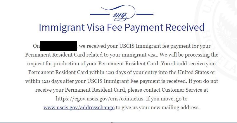 immigrationjourney: Employment based Green card by consular processing