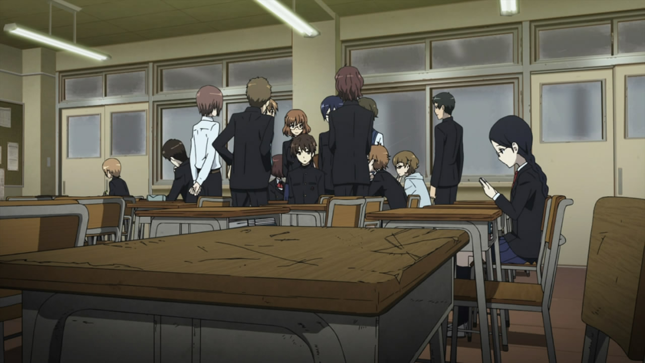 Anime World: 'Another'