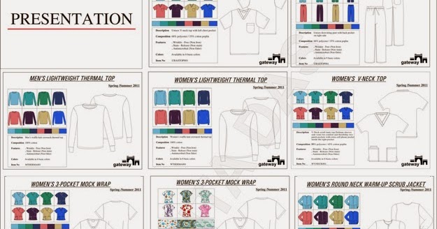 The Importance of Line Sheets for Apparel Start-ups