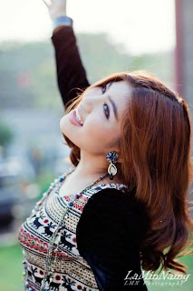 Soe Pyae Thazin (စုိးျပည့္သဇင္) - www.burmesemodel.com