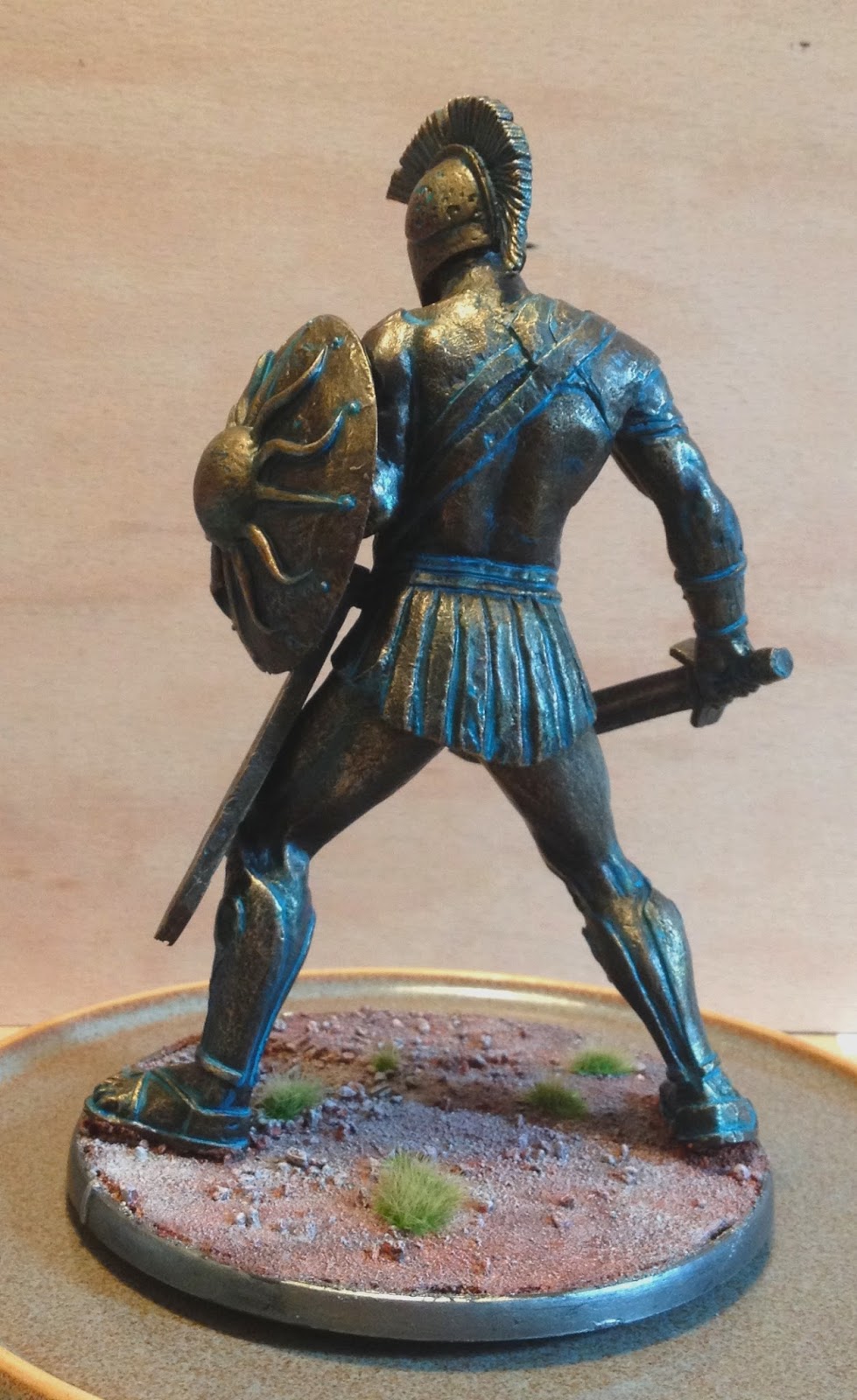 Daemon Inks Studios: Gallery: Darklands Atalantes - Talos, Colossus Of ...
