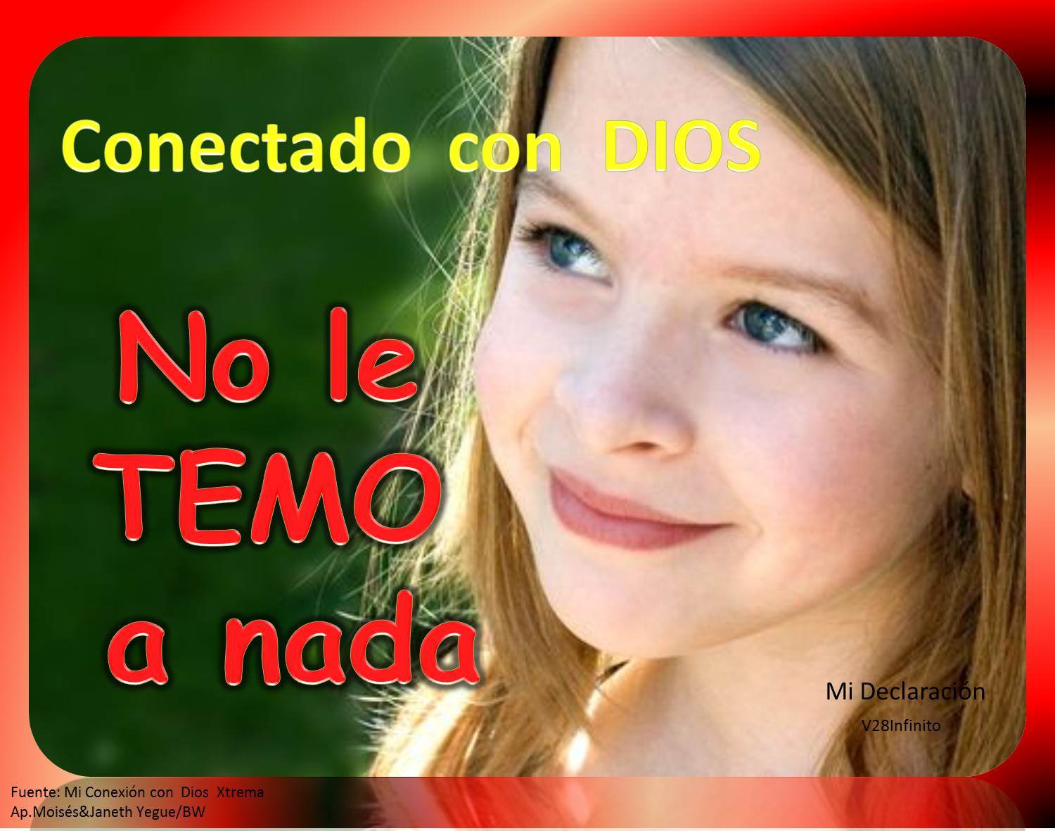 Simplemente Vivir en CRISTO: Conectado con Dios