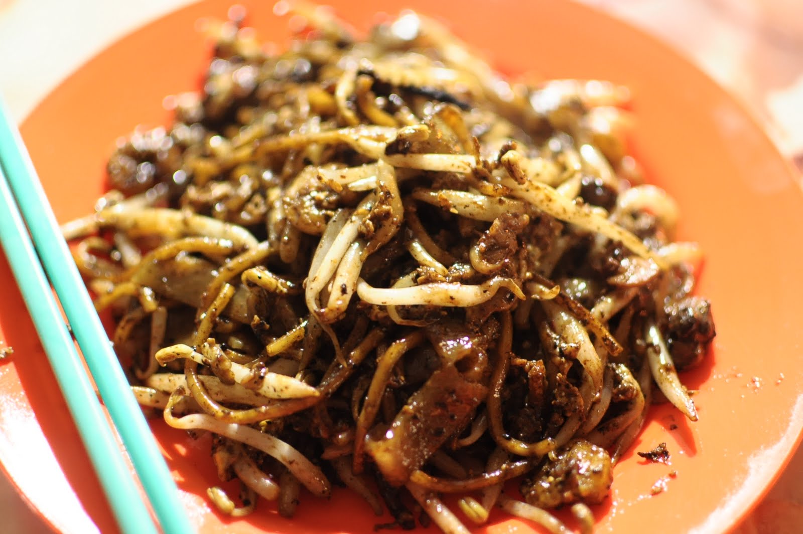 Char Kueh Teow @ Pokok Assam, Taiping | Food 2 Buzz