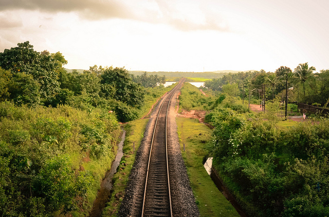 The Incredible Konkan Railway Story | Konkankatta.in