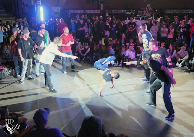 The Flow Online - Hip Hop Battle Zone: How to Prepare Hip Hop Battle