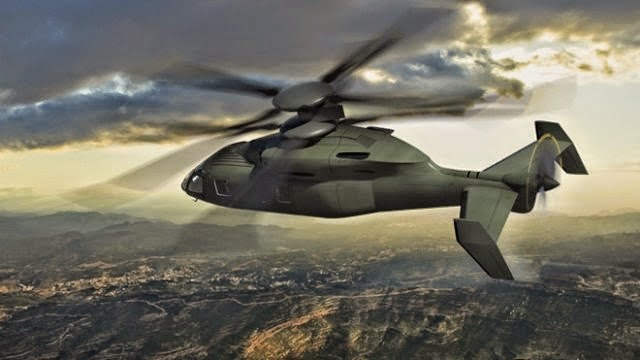 Asian Defence News: U.S. Army selects Boeing-Sikorsky team and Textron ...