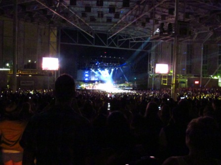 Teena in Toronto: Bruno Mars, The Moonshine Jungle Tour, Molson ...