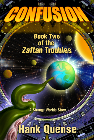 Review of Contact and Confusion -Book 1 & 2 of the Zaftan Troubles ...