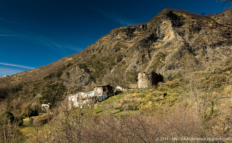 www.paesiabbandonati.it: Arena: valle del Malvaro
