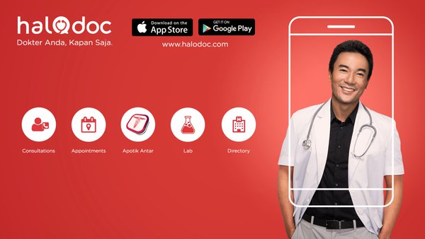 Chat Dengan HaloDoc Yuk - Cerita Diary Pink Tian