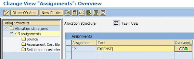 ERIC YANG'S NOTEPAD: SAP CO - KK01 What is the Statistical Key Figures ...