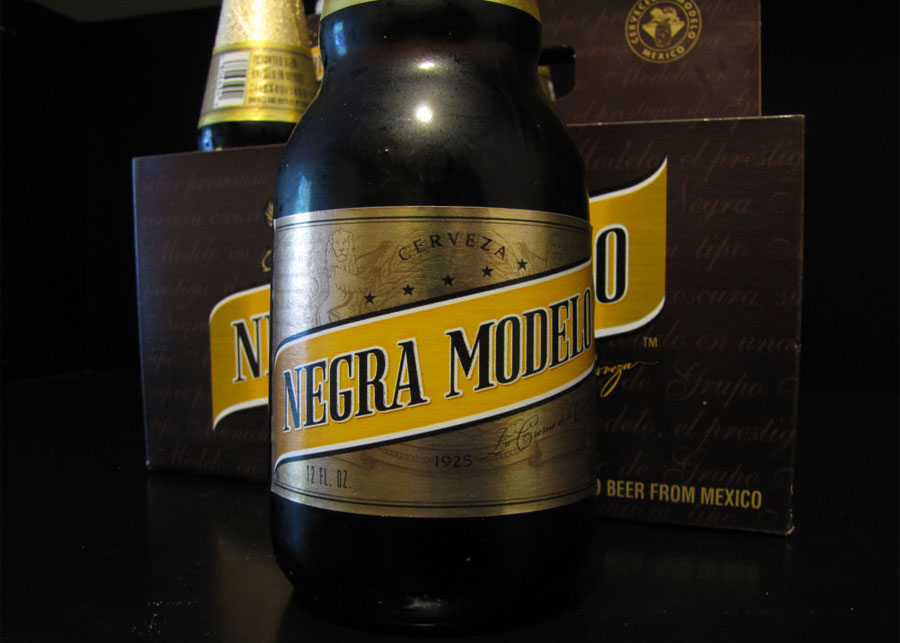 Smells Like Food in Here: Negra Modelo