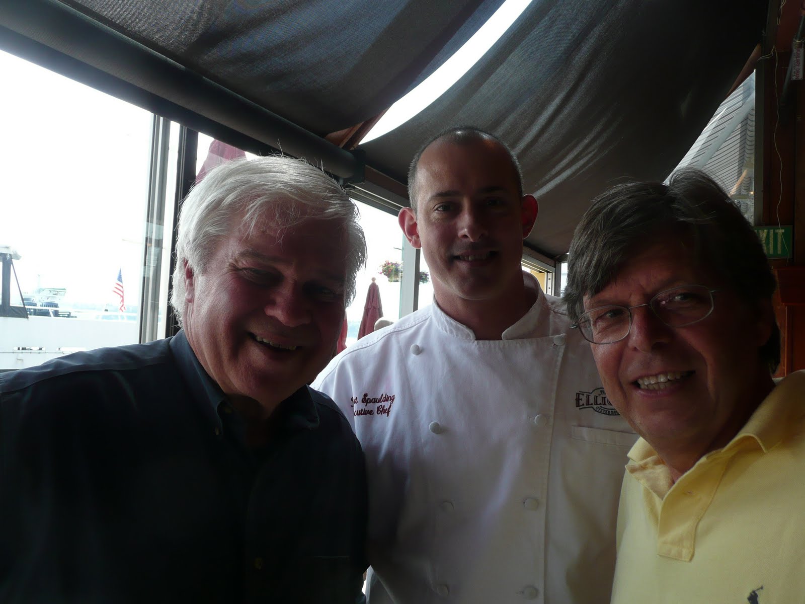 schiller-wine: West Coast Oysters and Wine with Jon Rowley in Seattle, USA