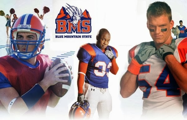 Blue Mountain State Posters | Tv Series All Poster