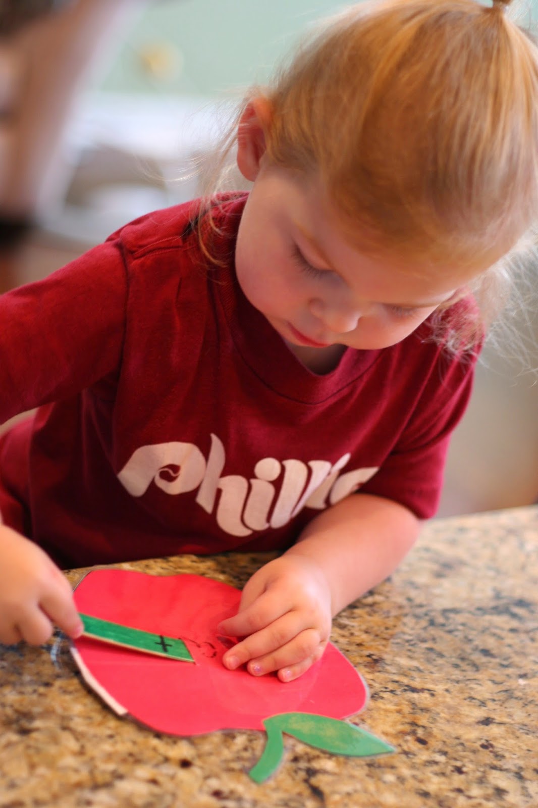 Letter A week- Apples, Ants, Alligators, and Astronauts (Day 2 ...