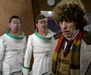 Say Hello Spaceman: Doctor Who The Invisible Enemy (1977)
