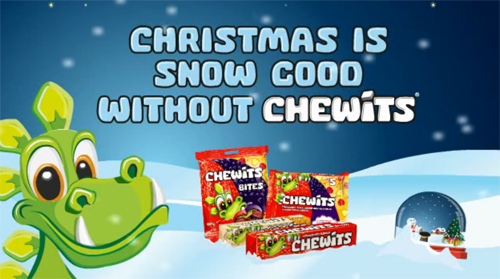 Great British Diet: ANNIVERSARY SPECIAL: Chewits at 50