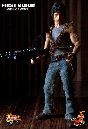 FITNESS&MUSCLE: TREINAMENTO FÍSICO DE JOHN RAMBO