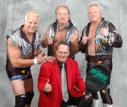 My 1-2-3 Cents : Famer Friday: The Midnight Express & Jim Cornette