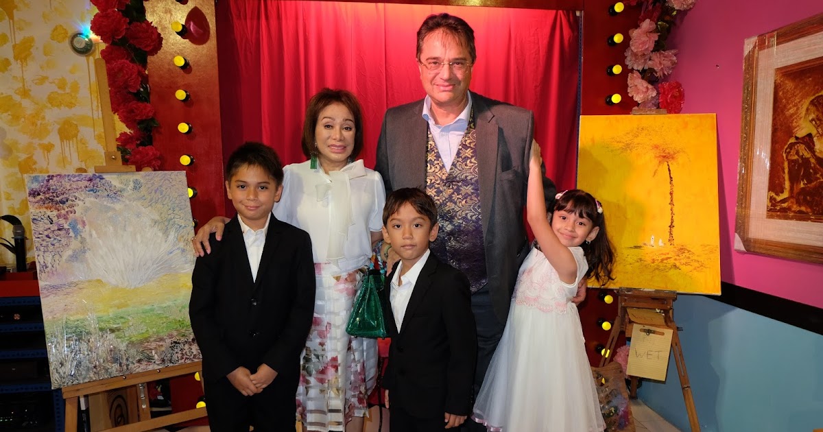 Kee Hua Chee Live!: MICHAEL MANTZ---DUTCH LAWYER BY PROFESSION, ARTIST ...