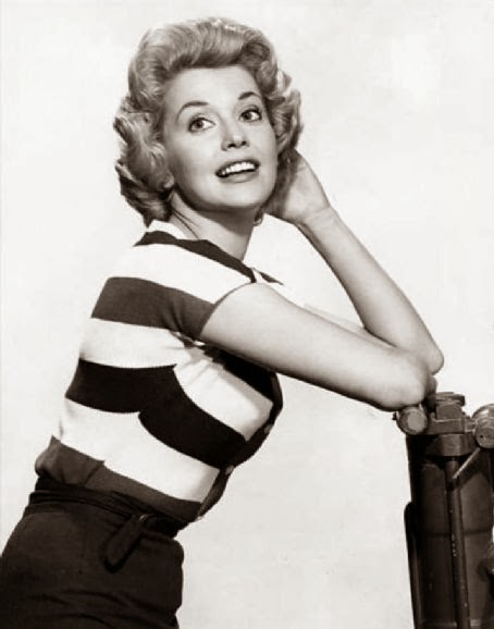 Our Classic Past: Donna Douglas is an American actress, best known for ...