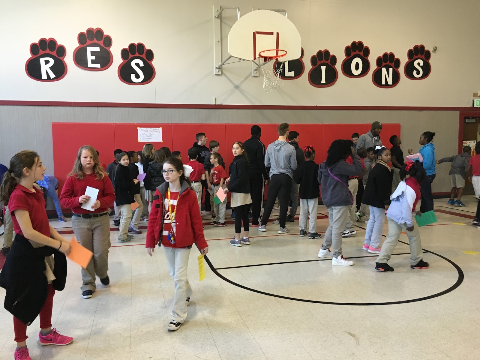 Louisiana Tech College of Education: Health Fair hosted at Ruston ...