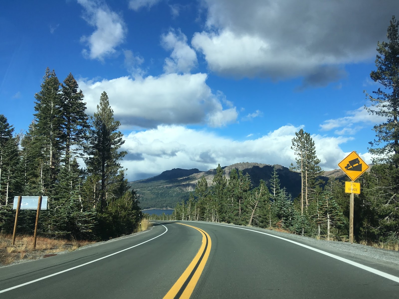 California State Route 88 the Carson Pass Highway