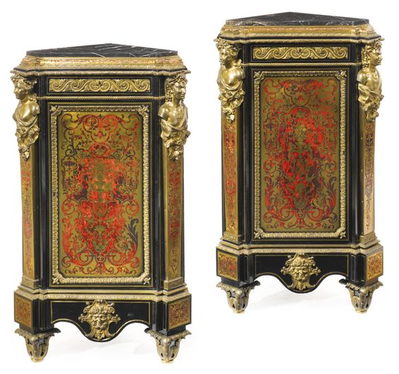 Eye For Design: The Exquisite French Furniture Of André Charles Boulle