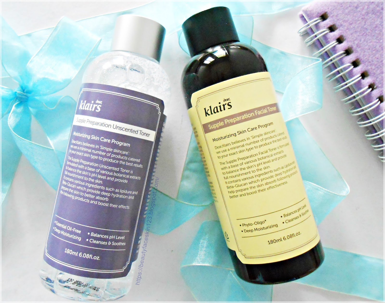 GREAT SKINandLIFE: REVIEW ON KLAIRS SUPPLE PREPARATION FACIAL UNSCENTED ...
