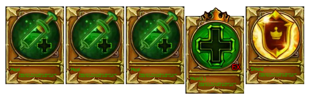 [Gunbao] Phân tích công dụng các bộ thẻ bài (updating...) | Kỹ năng ...