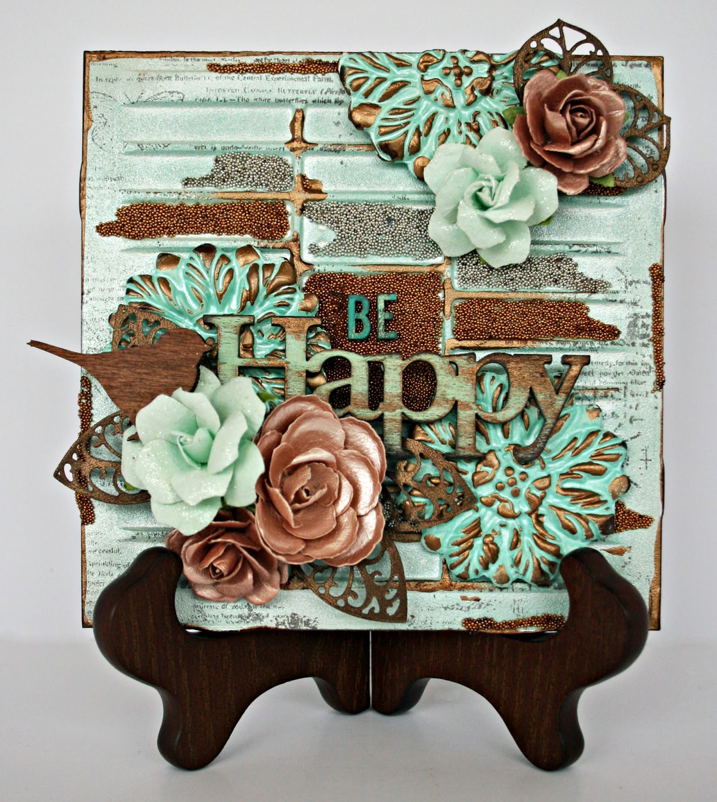 Just the Scrap: New PRIMA IOD Moulds