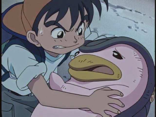 Awesome TV Recaps: Monster Rancher Episode 11: Pixie's Defeat