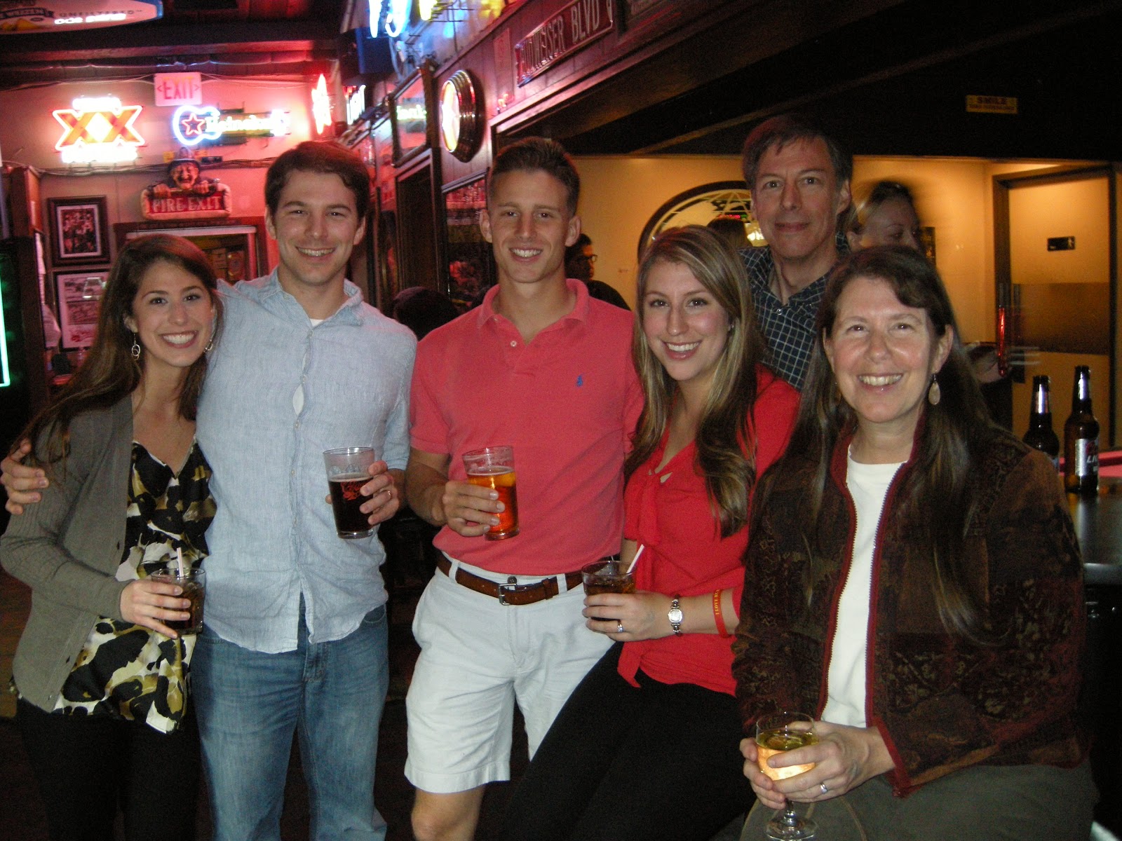 Life with the Moore Family: Recon Graduation