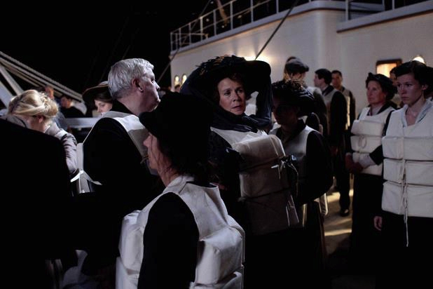 Julian Fellowes' new Titanic TV mini-series premieres April 14th and ...